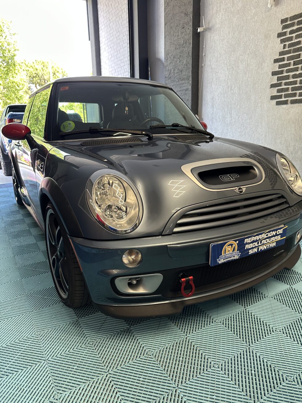 Mini Cooper GP – EuroVarilleros